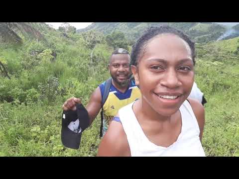 2dayfm Daredevil Challenge (Mt Batilamu ,Abaca Village Hike)