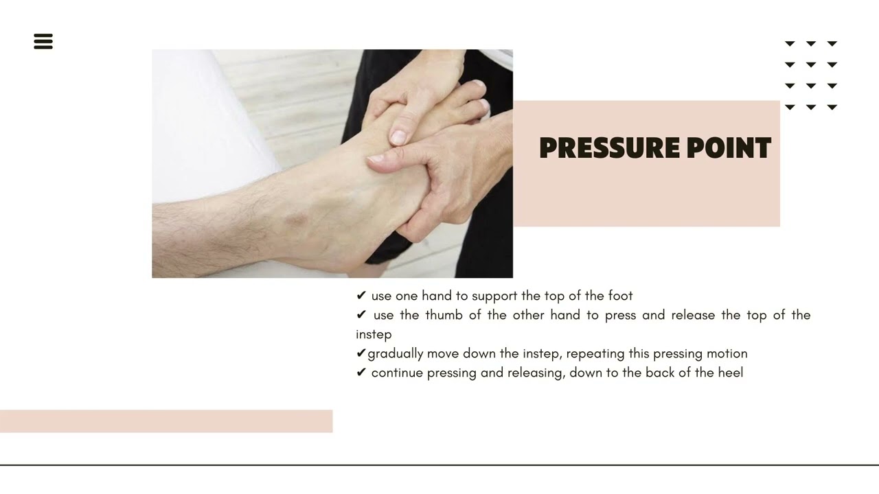 Module 3: Basic Foot Massage Techniques