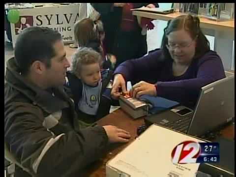 Warwick Child Identification Event