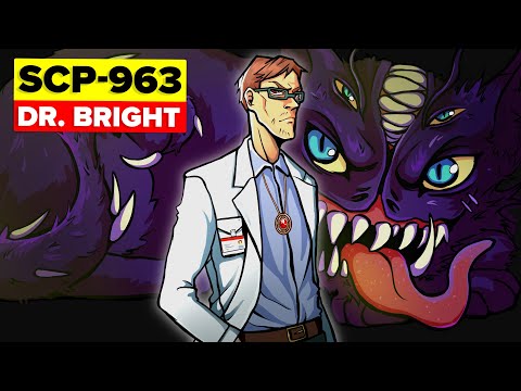 SCP Immortal Dr. Bright Explained (SCP Animation)