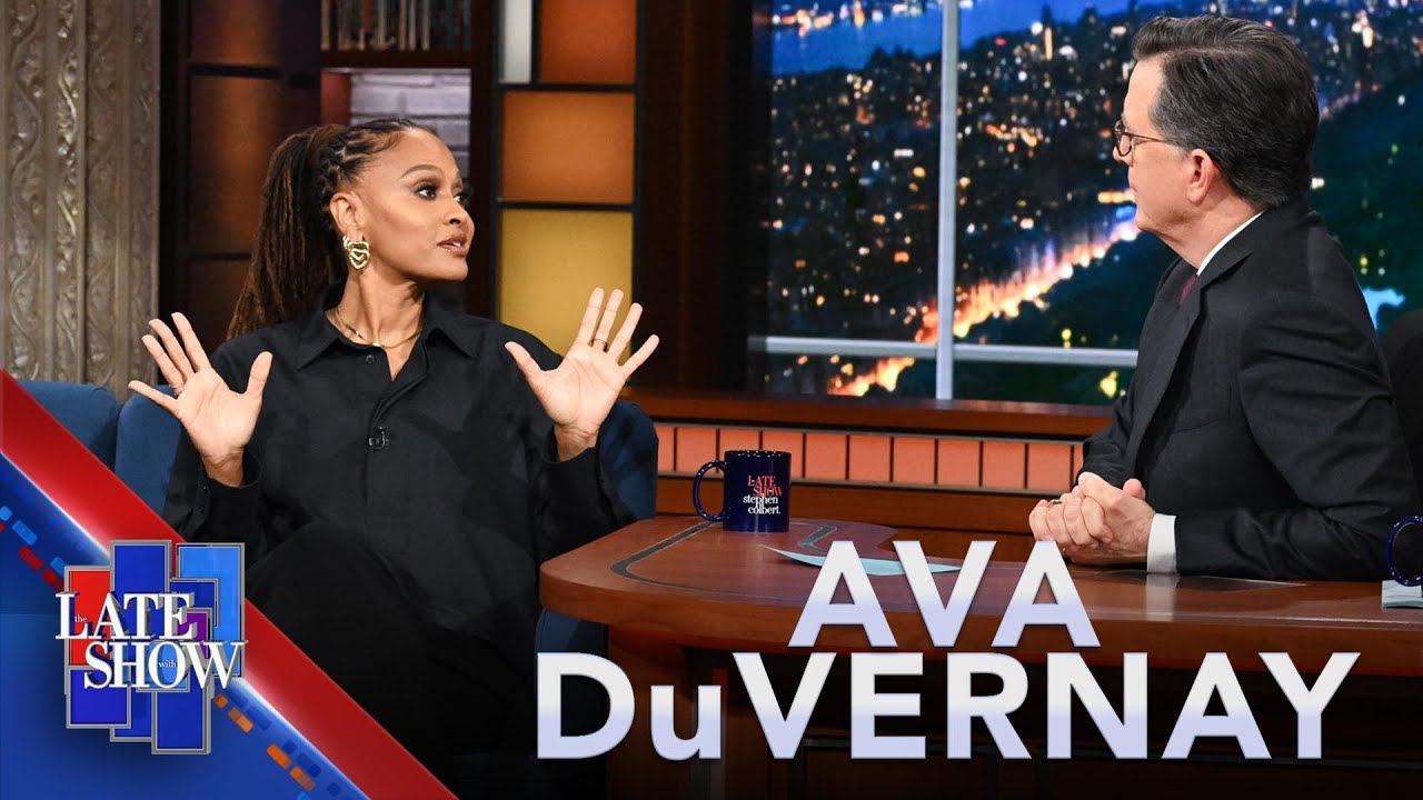 Why Ava DuVernay Chose To Make 