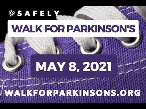 Safely Walk for Parkinson's 2021