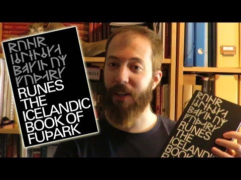 Runes: The Icelandic Book of Futhark | Book Review | Whispers of Yggdrasil