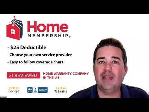 2022 Home Membership vs National Home Warranty Companies - Best Home Warranty