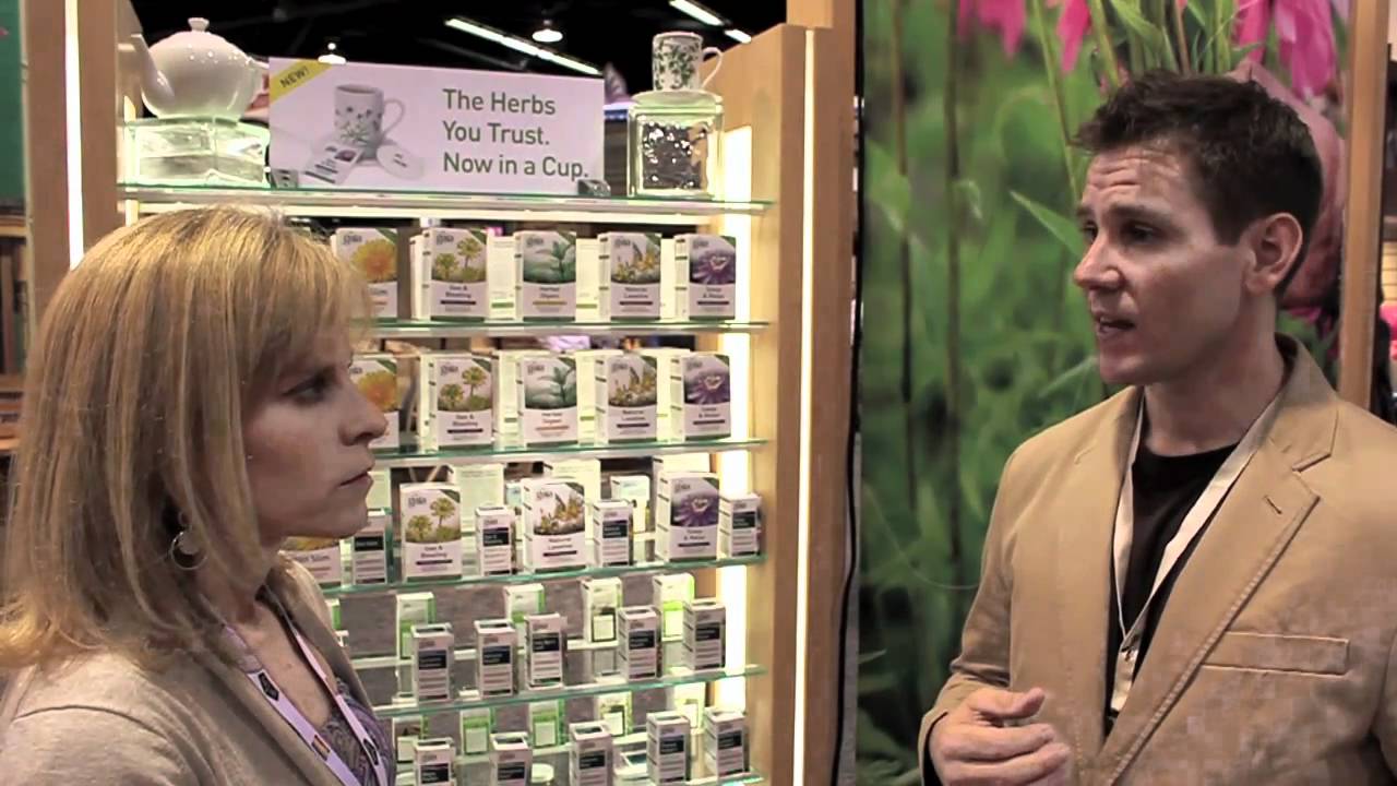 Gaia Herbs EXPO