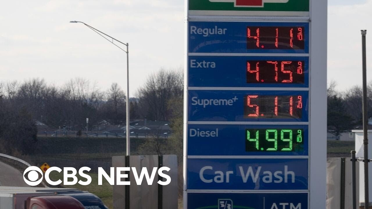 Why inflation surged in March