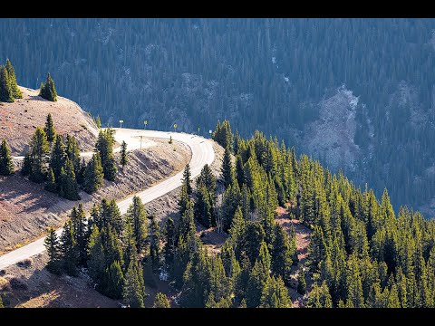 Top 10 Scenic Drives in Colorado for Breathtaking Views