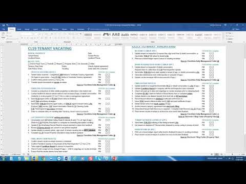 Key Performance Indicator Reports
