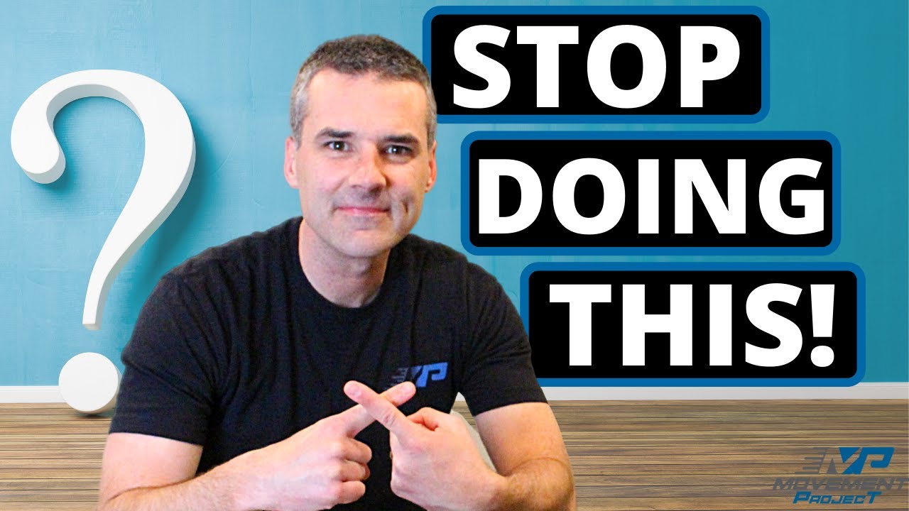 Worst Exercises for Low Back Pain? Physical Therapist Review