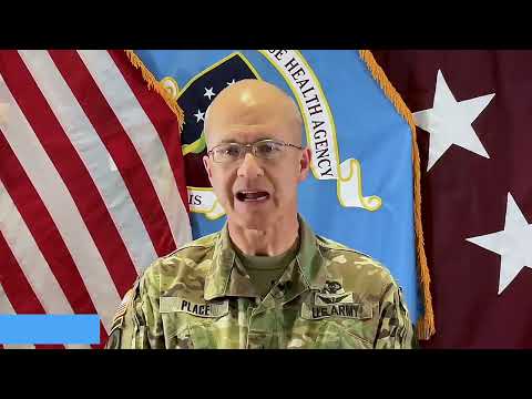 Making the System Work | Lt. General Ronald J. Place, Director, Defense Health Agency