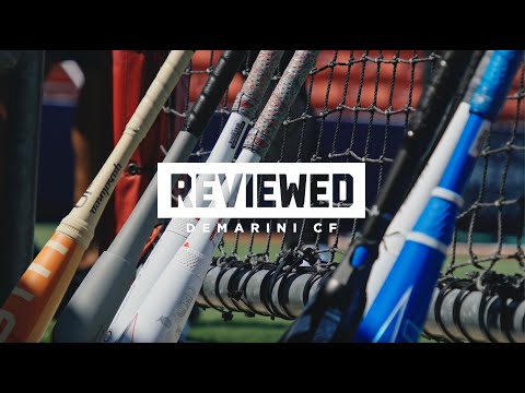 REVIEWED: DeMarini CF Fastpitch Bat