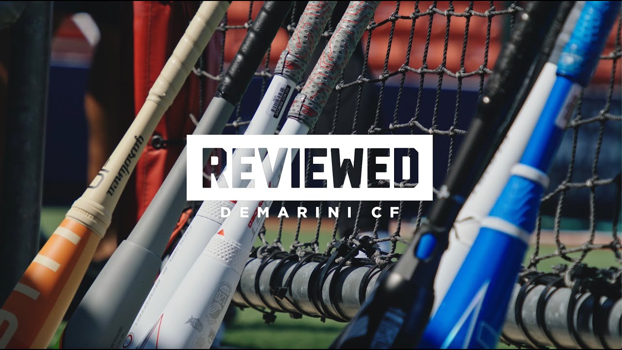 REVIEWED: DeMarini CF Fastpitch Bat