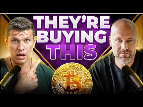 Wall Street Is KILLING Altcoins (They're Buying THIS Now) | Joe McCann