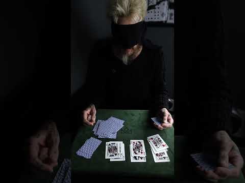 NO Sleight of Hand needed