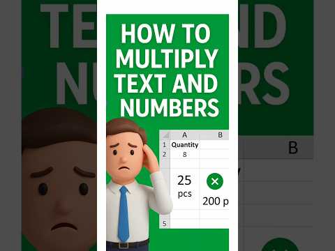 Convert Any Unit in Excel Instantly! ๐ฅ | Secret Formula You MUST Know!