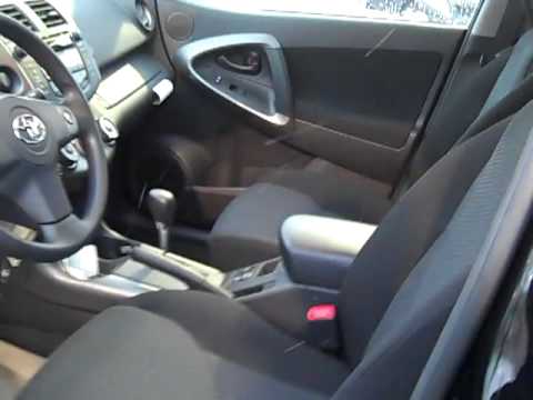 2010 Toyota Rav4 Class- Sport, Limited, & Base Model Interior Differences- Jon Lancaster Toyota
