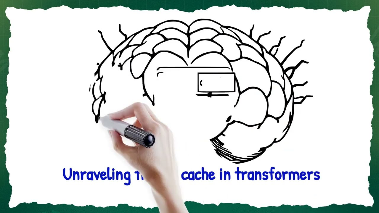 How KV Cache Makes GPT So Fast | Inference efficiency | Explained Visually