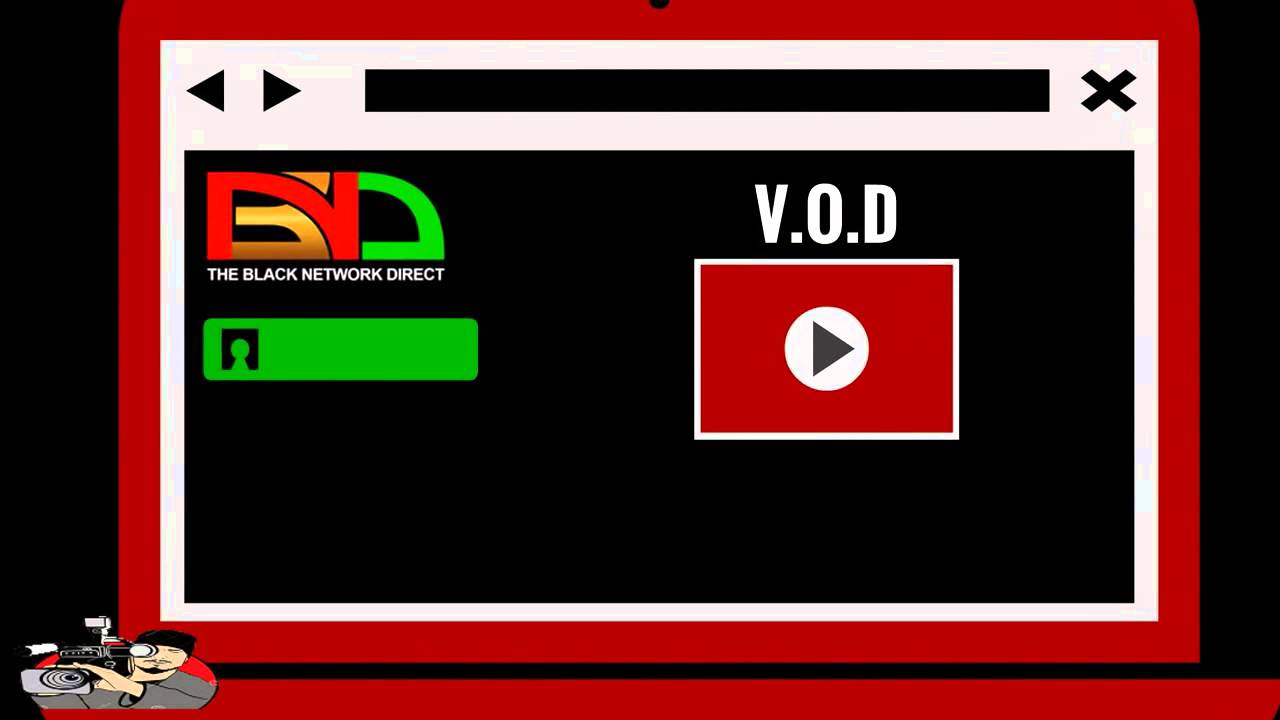 Black Network Direct