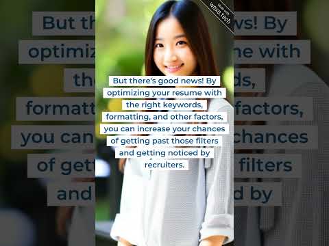 Beat ATS Filters: Land Your Dream Job with Expert Resume Tips!