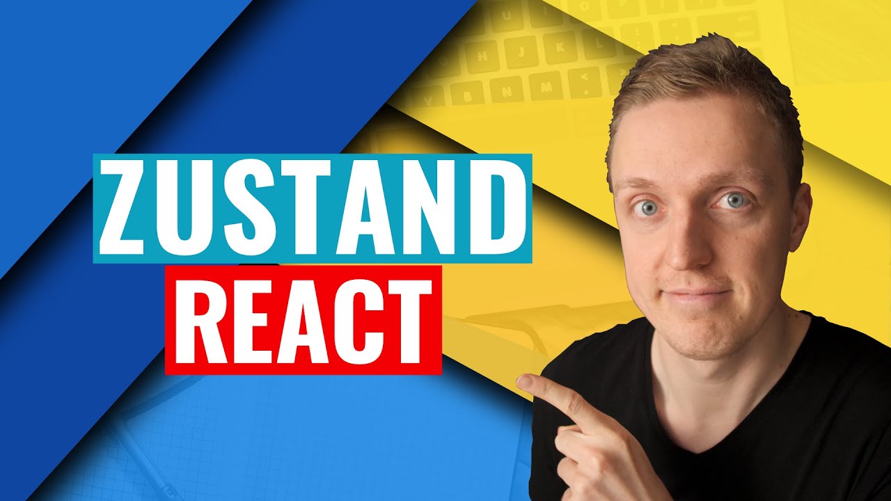 Zustand React State Management - Simpler Alternative to Redux