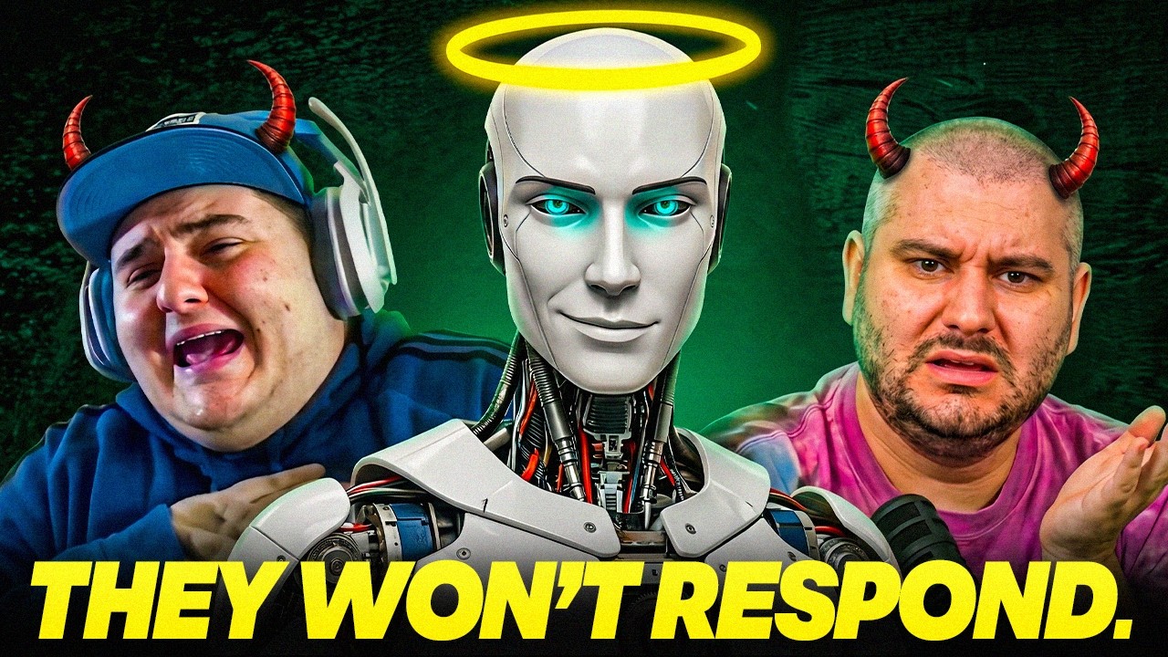 JustARobot NUKED The Commentary Community
