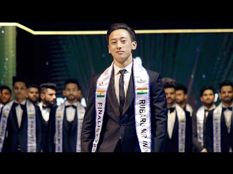 Songashim Rungsung - From Debutant to Winner | Rubaru Mr. India United Continents 2020-21
