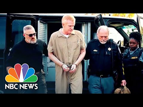 Lawyer reveals new details on Alex Murdaugh's life in prison
