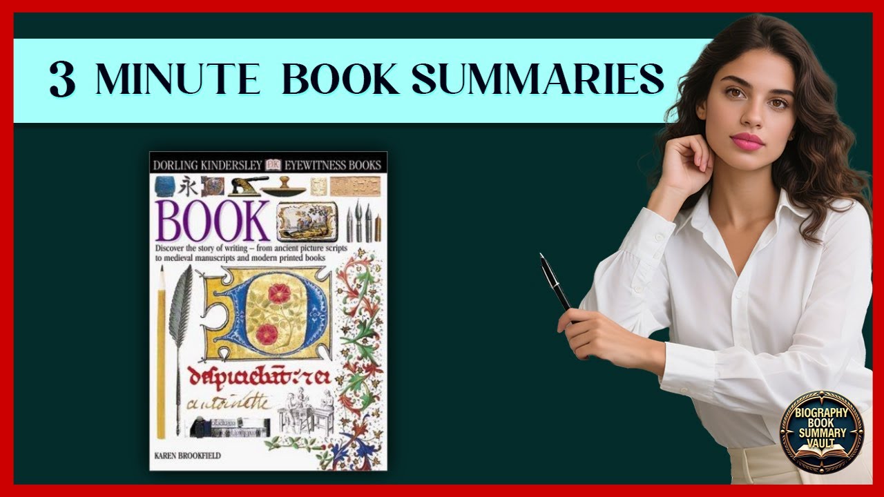 Eyewitness Book Summary - DK Publishing | Biography Book Summary Vault