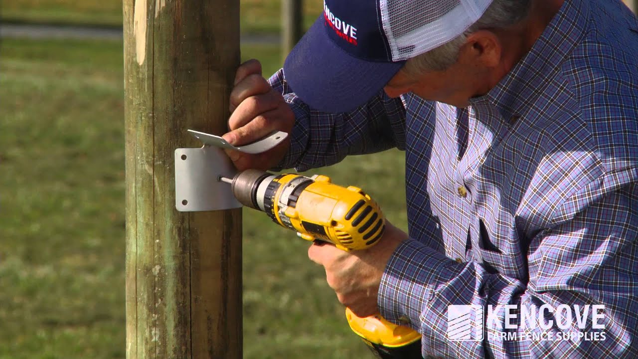 H-Brace Hardware Kit