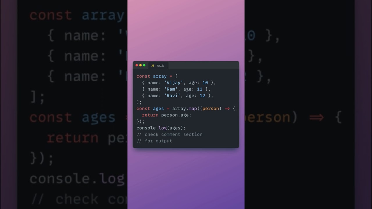 Javascript challenge 16, can you guess the output #shorts #inventcoding