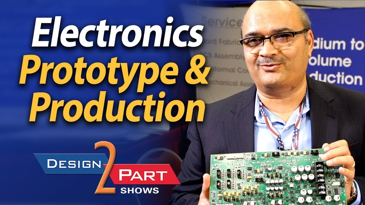 Quick turn prototypes, production electronics & pcbs | Innovative Electronics | Pittsburgh, PA