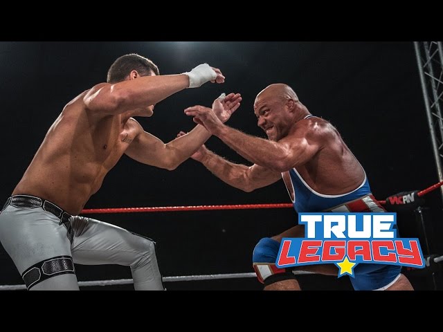 WCPW True Legacy (05/11/2016)