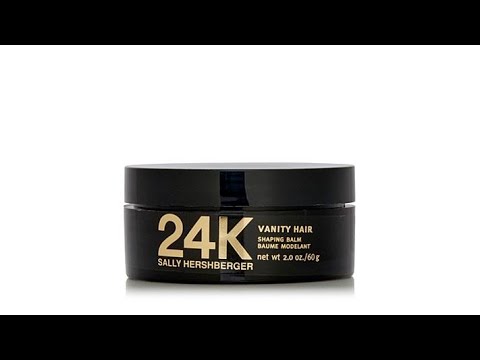 Sally Hershberger 24K Vanity Hair Shaping Balm