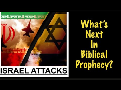 WATCH IRAN--GOD SAYS SATAN'S PRINCE OF PERSIA IS THE KEY TO THE END OF THE WORLD
