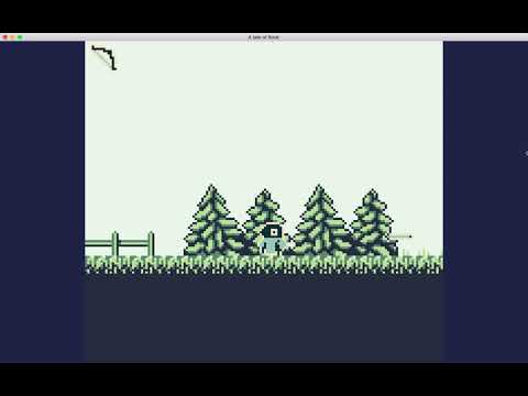GB Studio 2 Ammo Test