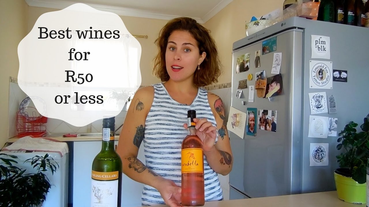 Even more amazing wines for R50 or less
