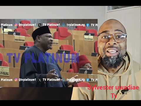 Some Senators tackled Akpabio on the need to provide security for Nigerians
