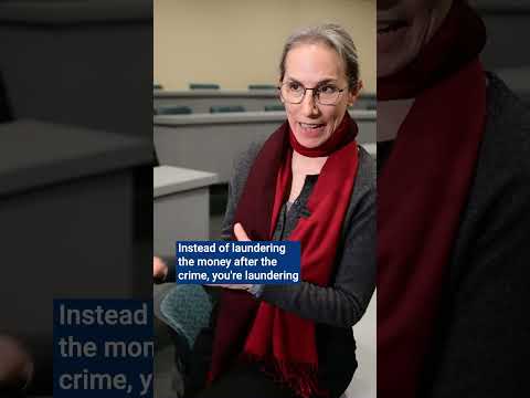 Terrorism Financing: Another Form of Money Laundering