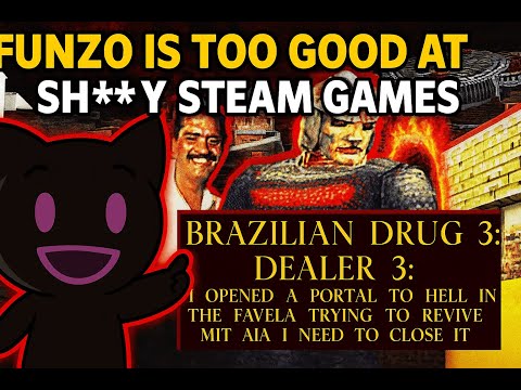 Steam Community :: BRAZILIAN DRUG DEALER 3: I OPENED A PORTAL TO HELL ...