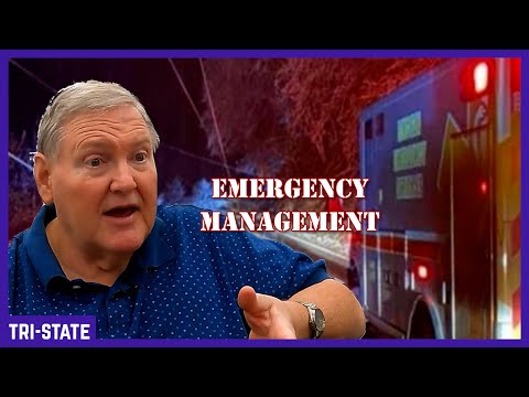 Lawrence County Ohio Emergency Management Agency
