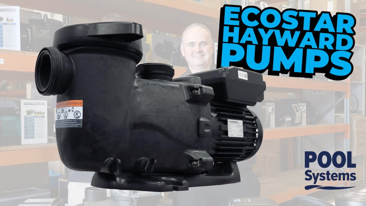 Introducing the Hayward EcoStar Pump