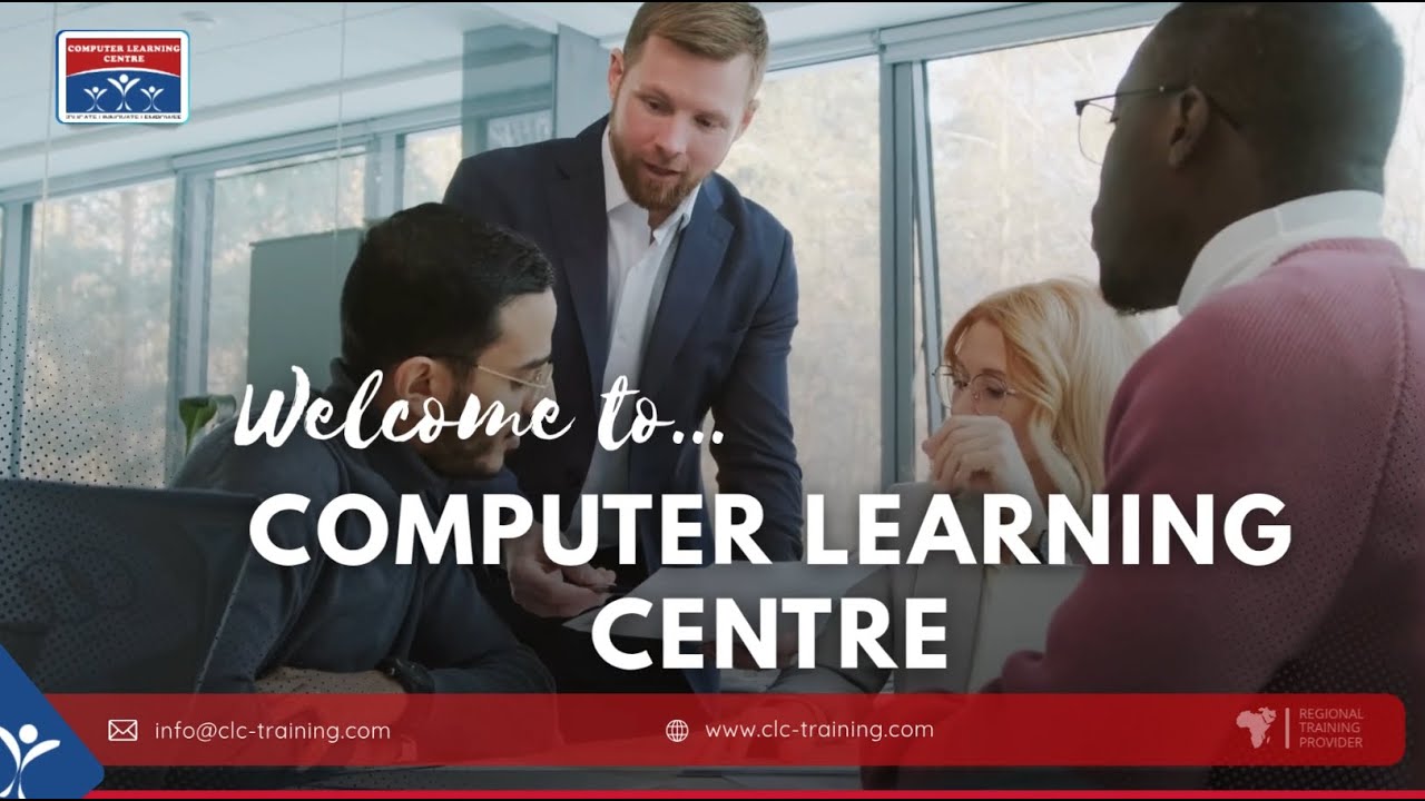 About Computer Learning Centre