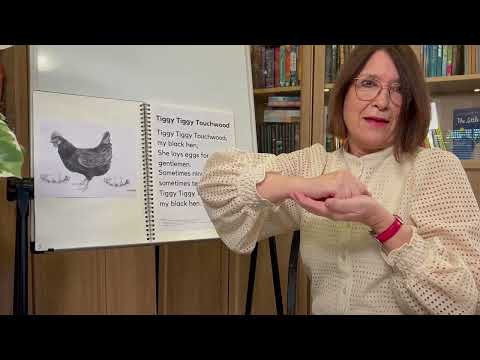 Finger Play Rhymes - Mini Course with Sharon Callen
