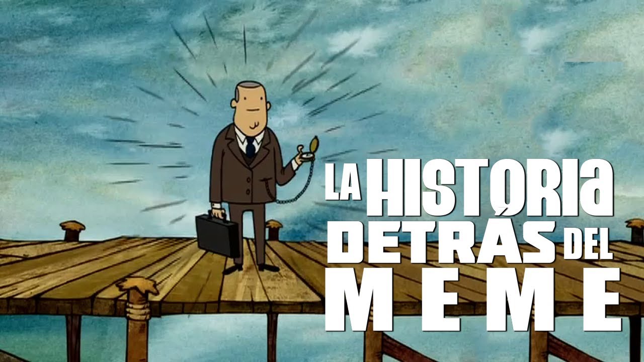 Hombre de negocios | La Historia Detrás Del Meme