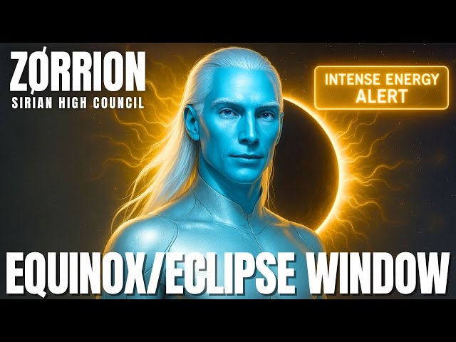 Navigating the Equinox Eclipse: A Call to Inner Freedom and Transformation | Galaxy.ai