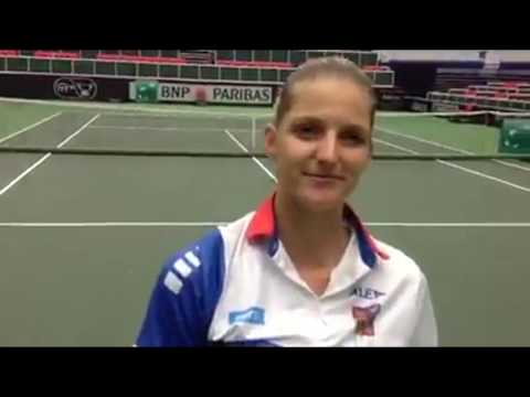 Karolína Plíšková Biography in short, rare moments and rare photos