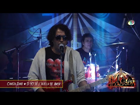 Caneza Band - TARKUS TLAXIACO ROCK