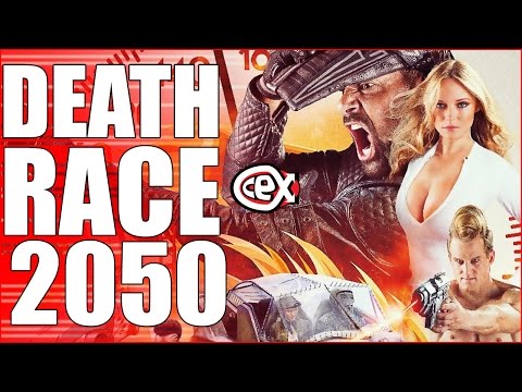 Death Race 2050 - Movie Review