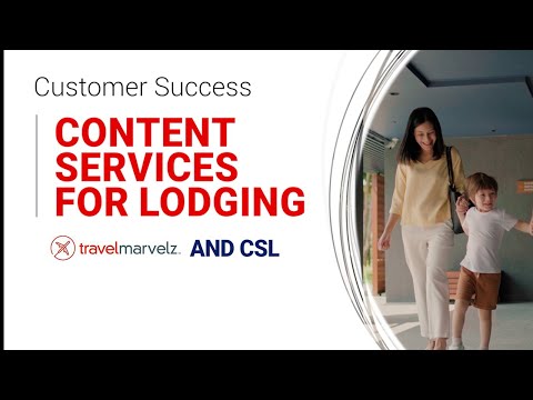 Customer Success: TravelMarvelz and Sabre Content Services for Lodging
