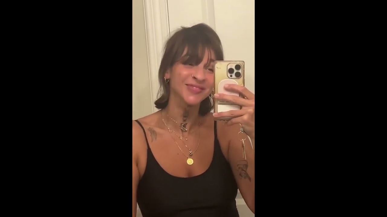 Gabbie Hanna Full Meltdown (All TikToks)